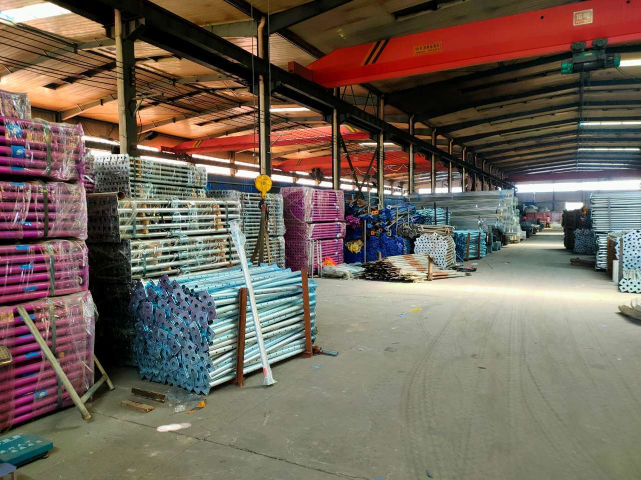 Scaffolding for Building Construction: tsl-scaffolding